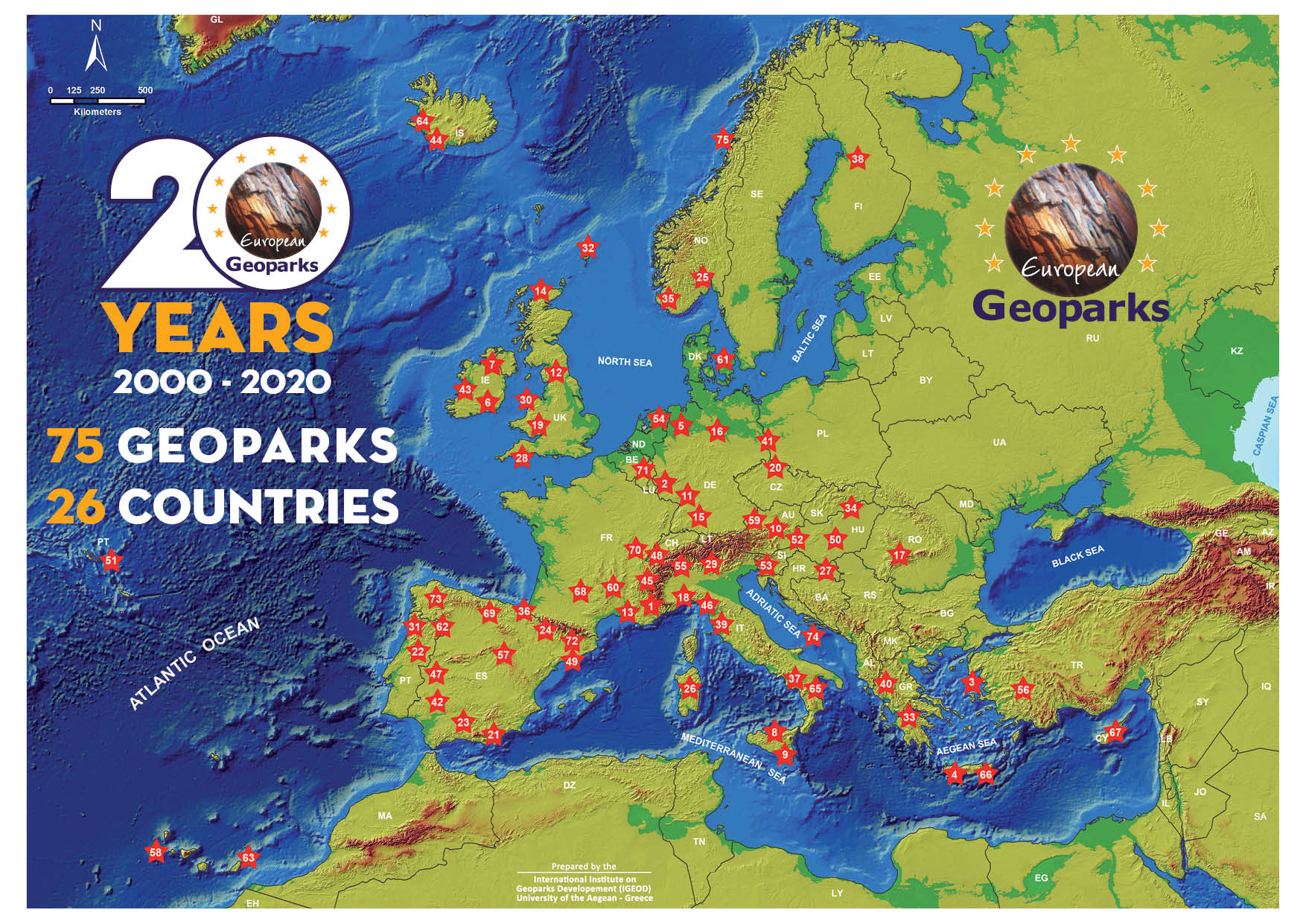 Global – Geoparks Australia